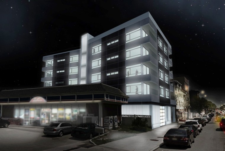 Raymond Blvd – Newark, NJ – KSG – Civil / Structural