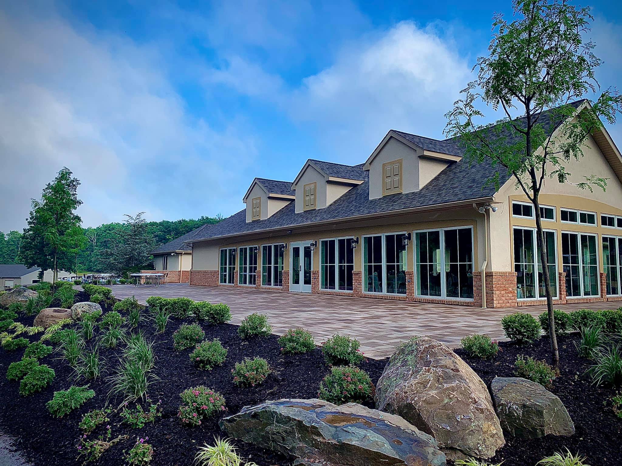 Blue Ridge Trail Clubhouse Construction Complete: Project Update ...