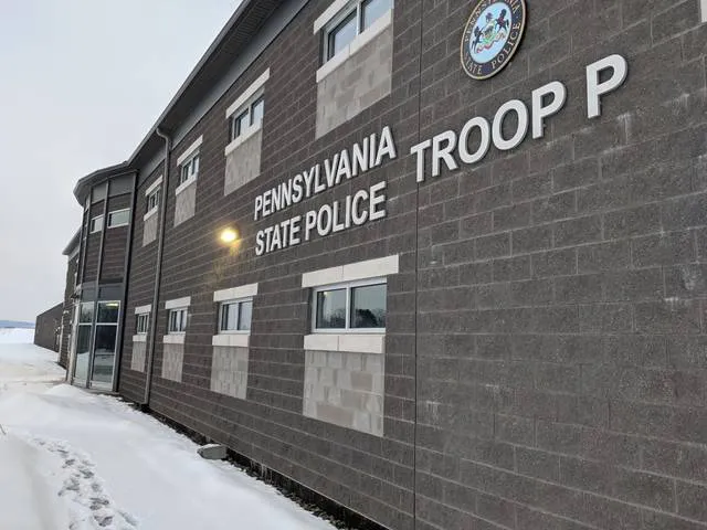 Pennsylvania State Police Barracks (Troop P): Hanover Twp., PA – KSG ...