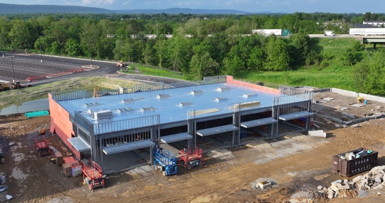 🔨 Building Momentum on the Carlisle Pike: Beltway Towne Centre is ...