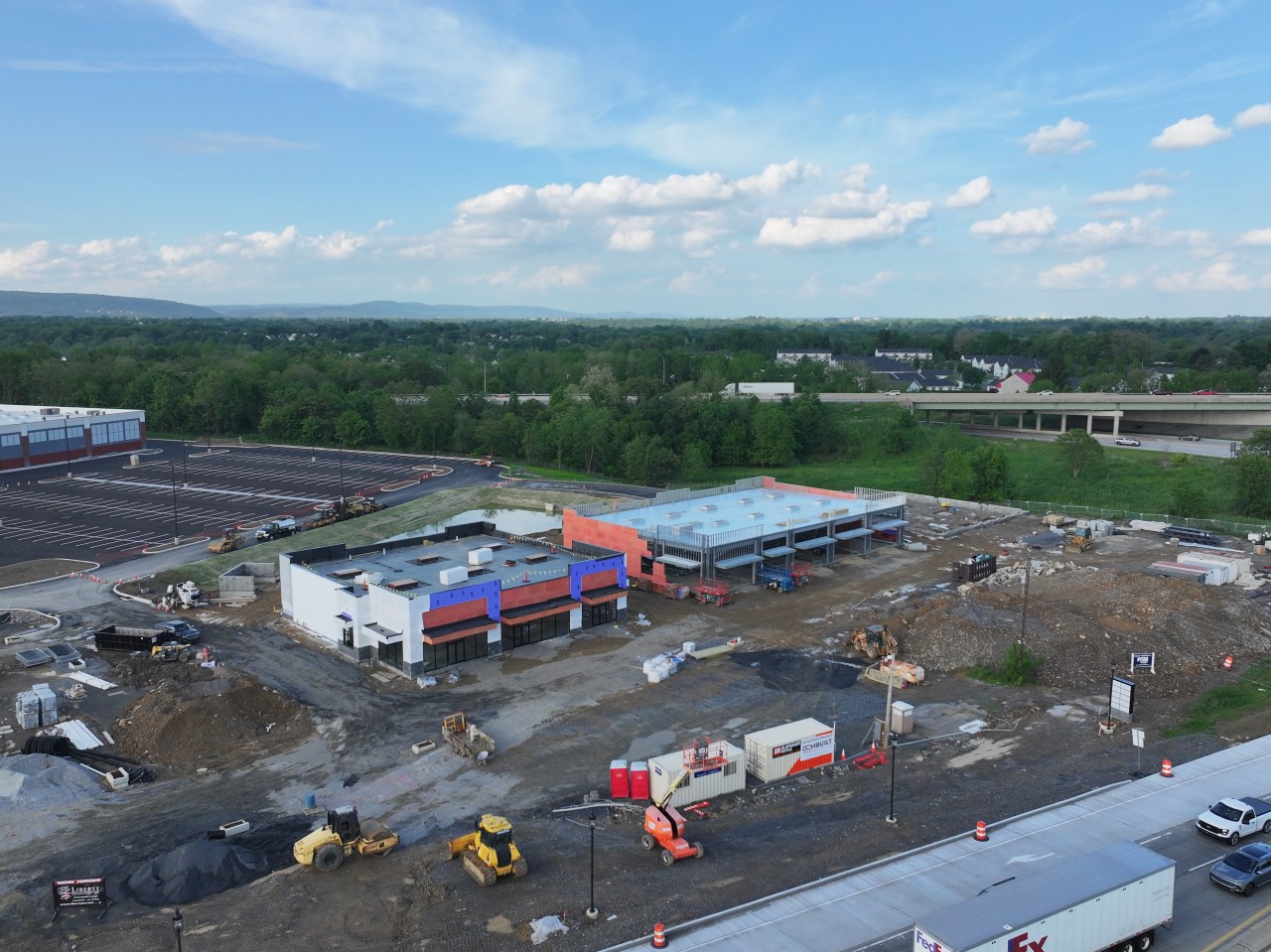 🔨 Building Momentum on the Carlisle Pike: Beltway Towne Centre is ...