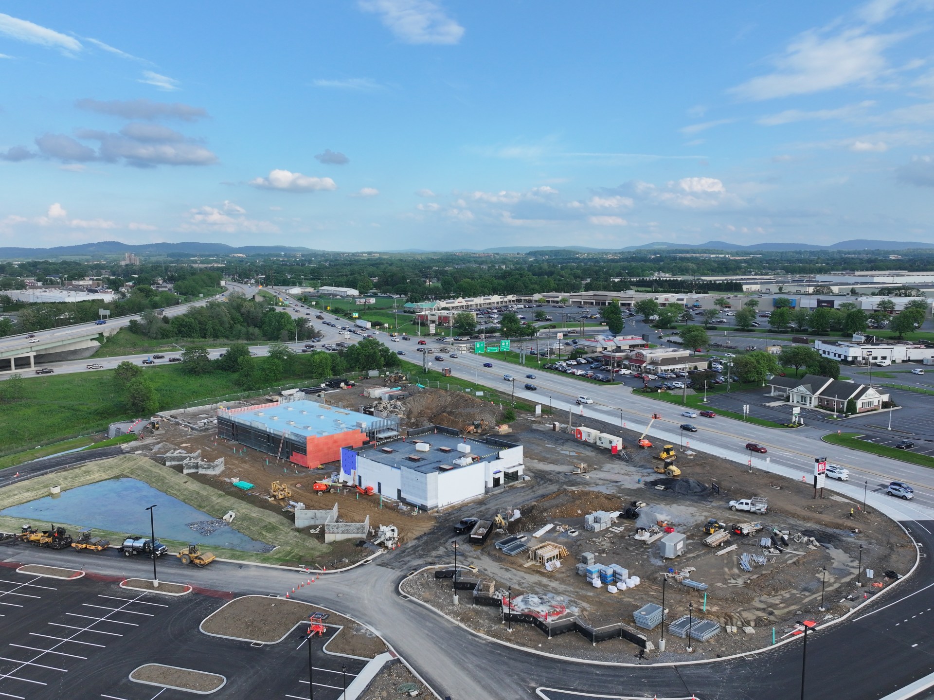 🔨 Building Momentum on the Carlisle Pike: Beltway Towne Centre is ...