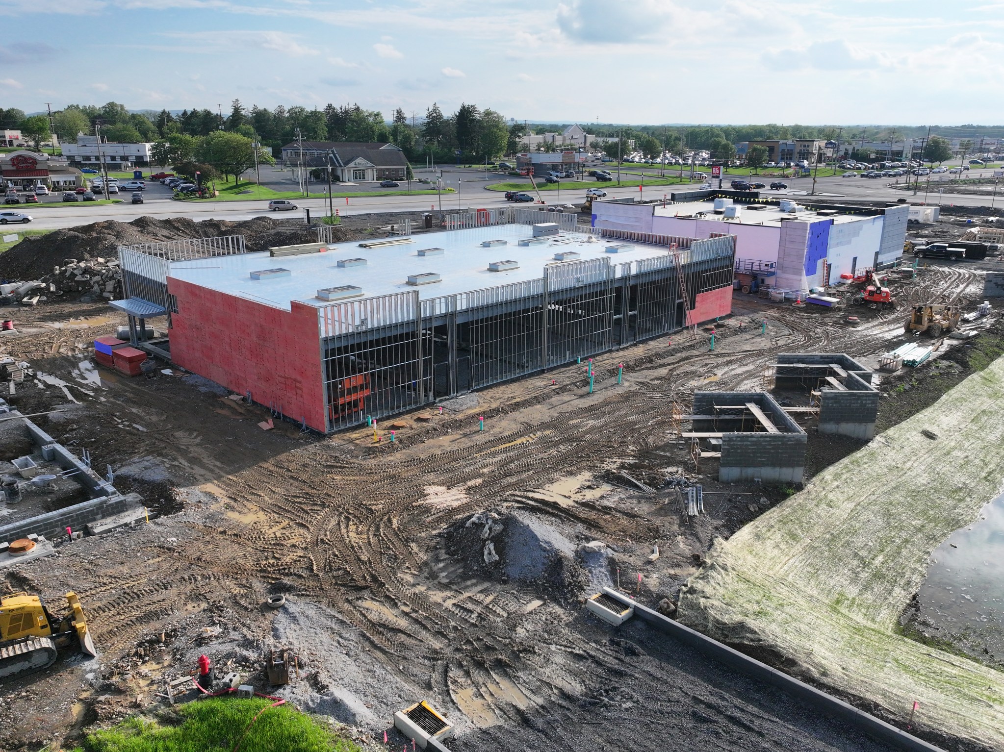 🔨 Building Momentum on the Carlisle Pike: Beltway Towne Centre is ...